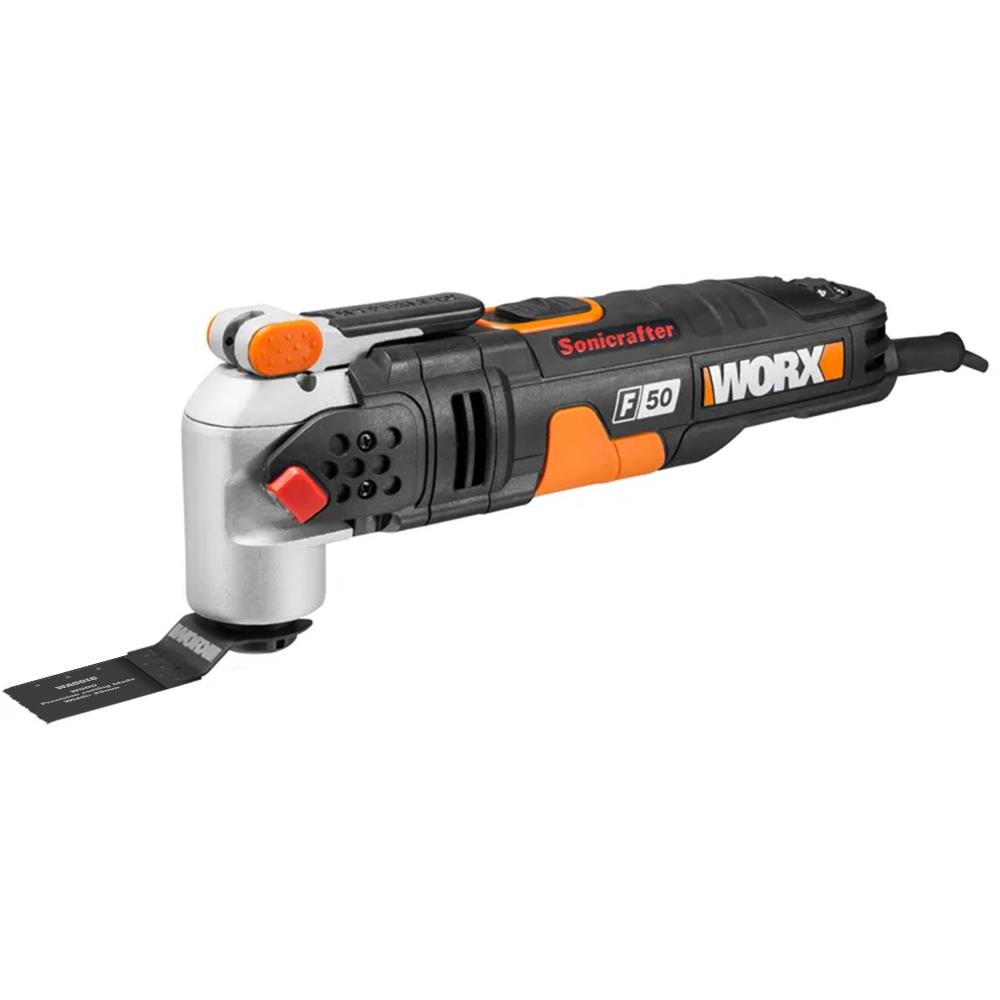 WORX WA5016 Çok Amaçlı Raspalama Makinası İçin 35x40mm Ahşap ve PVC ...